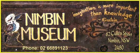 Contact | Nimbin Museum